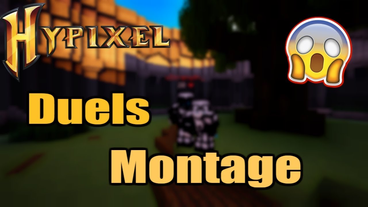 Hypixel | Duels Montage!! - YouTube