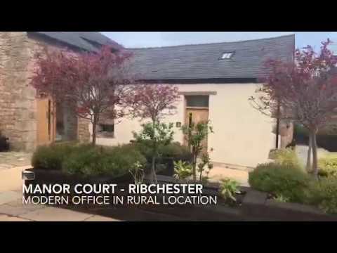 Manor Court, Salesbury Hall, Ribchester, PR3 3XU - YouTube