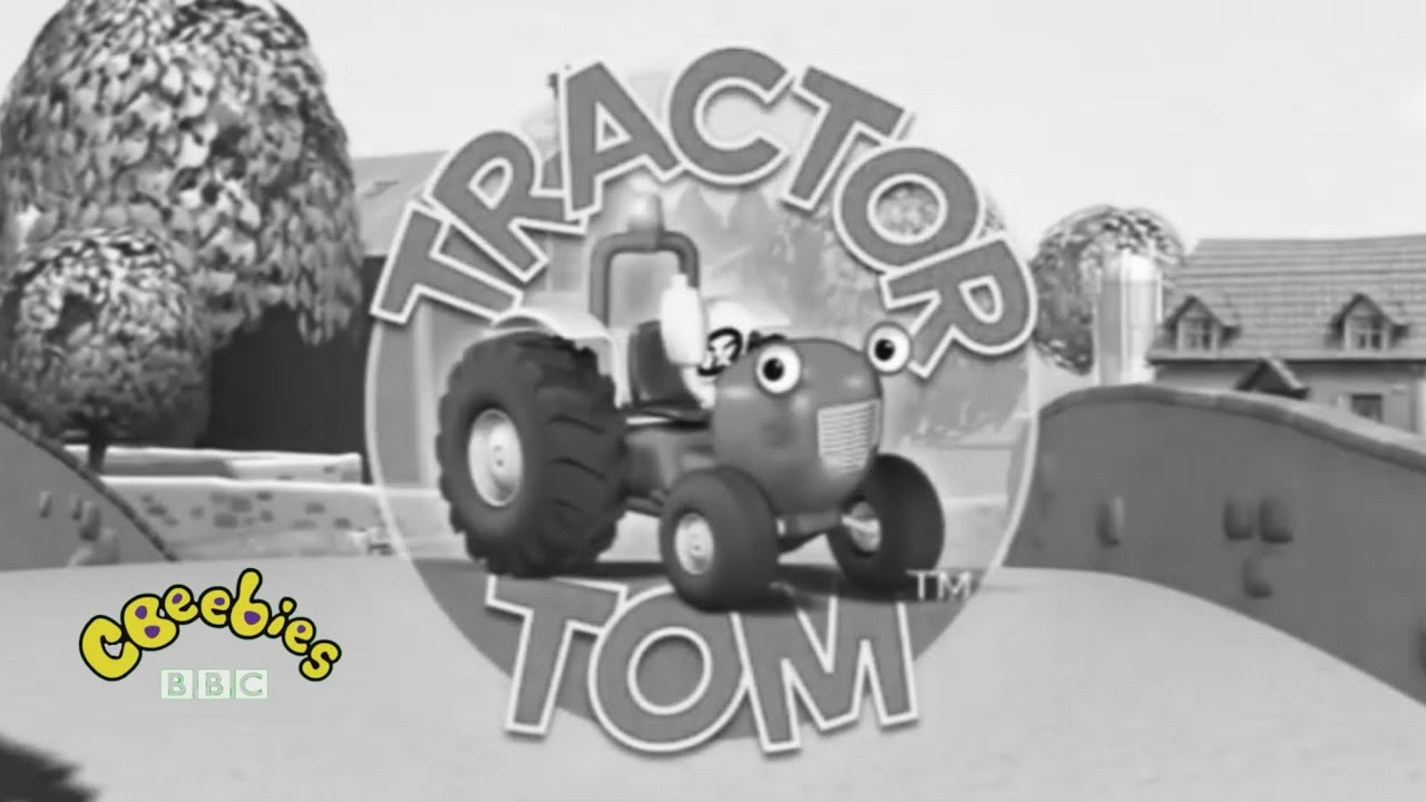 Tractor Tom on CBeebies (20th March 2008) (RARE) - YouTube