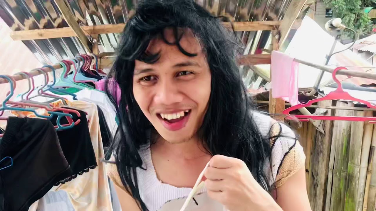 GANDA NAMAN NAG NEW YEAR’S RESOLUTION NI MAMA (FT. JENNIFER) - YouTube