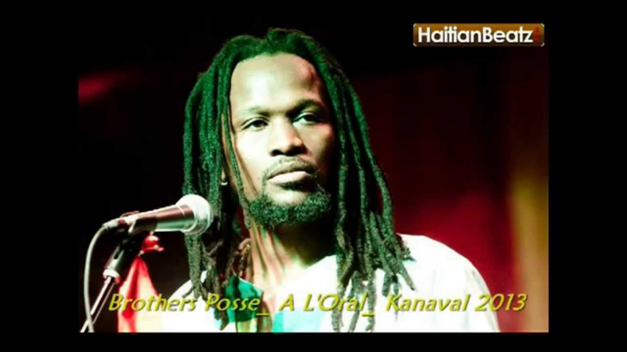 Brothers Posse- A L'Oral - Kanaval 2013 Au Cap -Haitianbeatz.com - YouTube