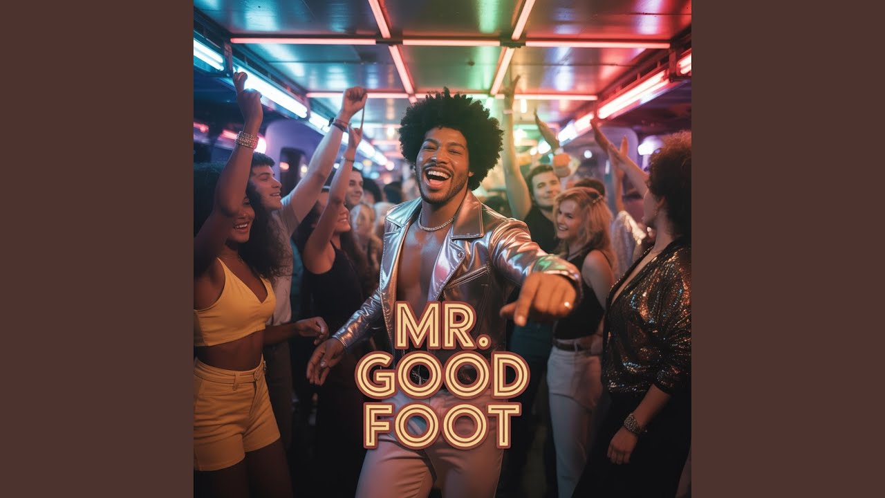 Mr Good Foot - YouTube
