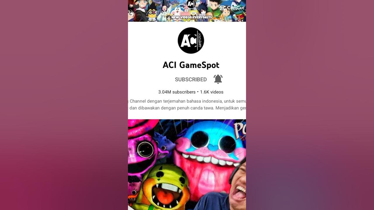 Aci Gamespot X Aaron Gamespot Acigamespot Youtube