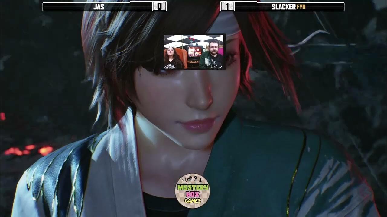 RTS #8 - T8: Jas vs FYR|Slacker - YouTube