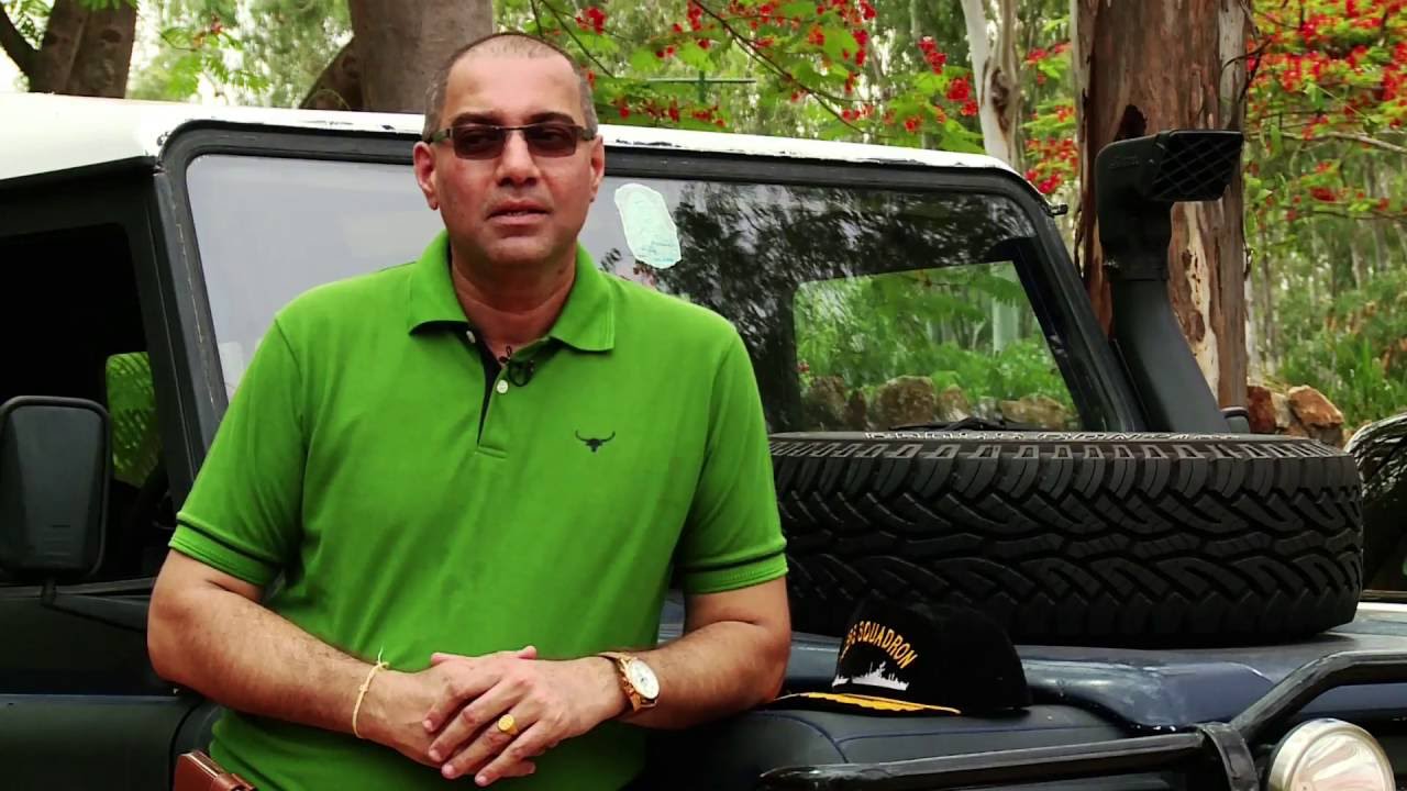 Land Rover Experience | Bengaluru | Prithviraj - YouTube