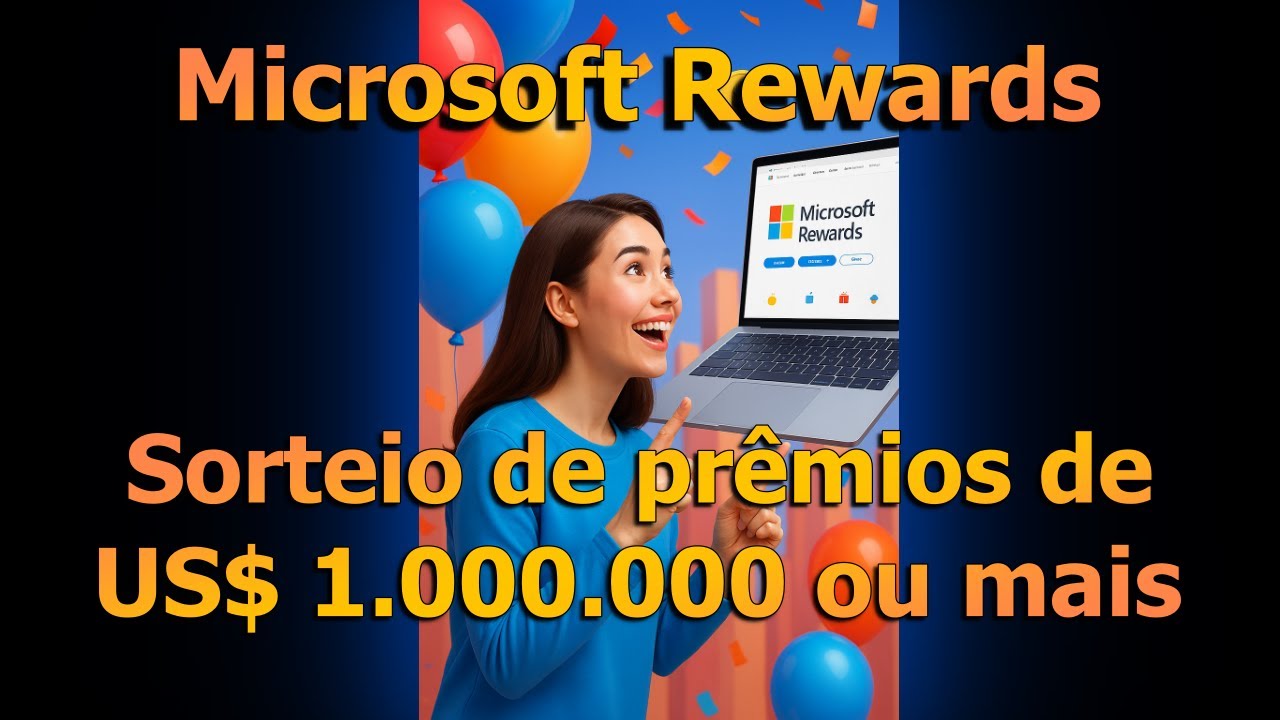Microsoft Rewards distribui mais de 1 milhão de dólares em prêmios ...