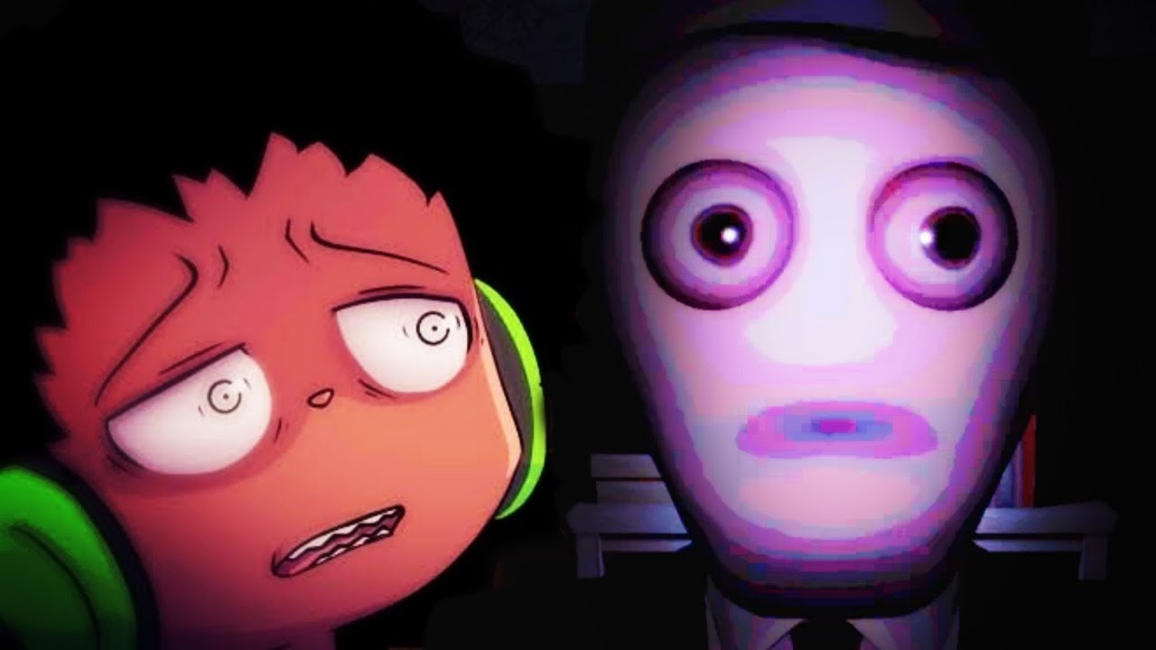 This Might Be The Most Terrifying Game I've Ever Played.... - YouTube
