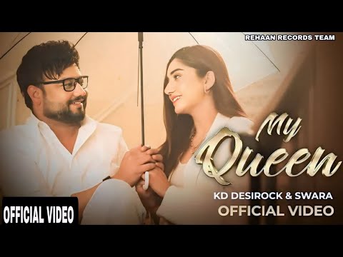 Baat Koi Syani Likh Du Ke Tere Pe Khani Likh Du Ke Song | Kd | My Queen | Instagram Trending Song