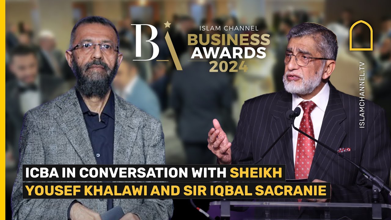 MUSLIM TITANS DISCUSS BUSINESS, COMMERCE AND HALAL LIFESTYLE AT ICBA ...