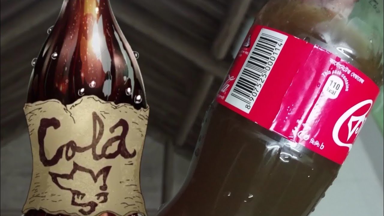 Senku Cola at Home! | Dr. Stone - YouTube