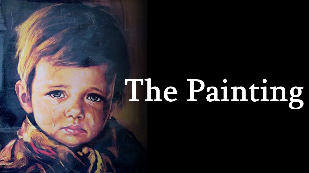 "The Painting" Creepypasta - YouTube