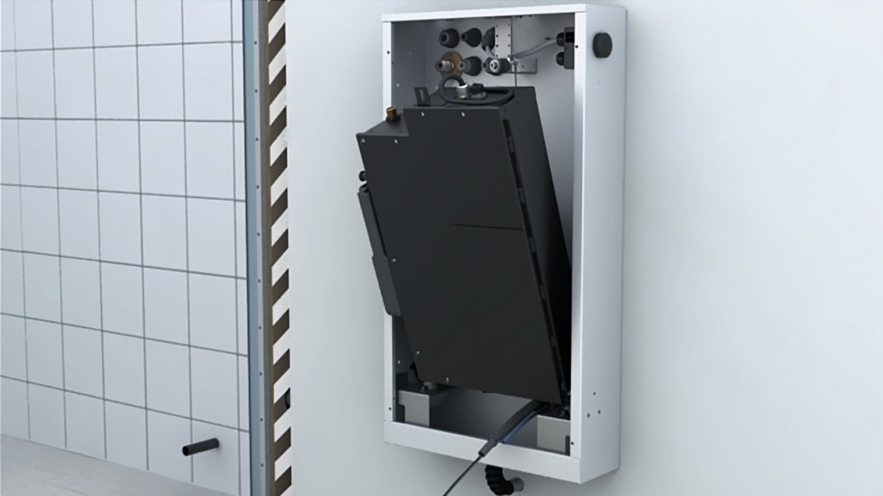 Orbital Shower Hatch Cabinet R3 | Technology - YouTube