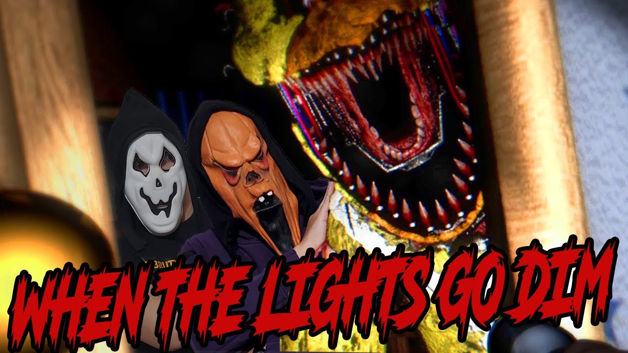 Sono tornati i Nightmare ma adesso sono mostruosi! | When the lights go ...