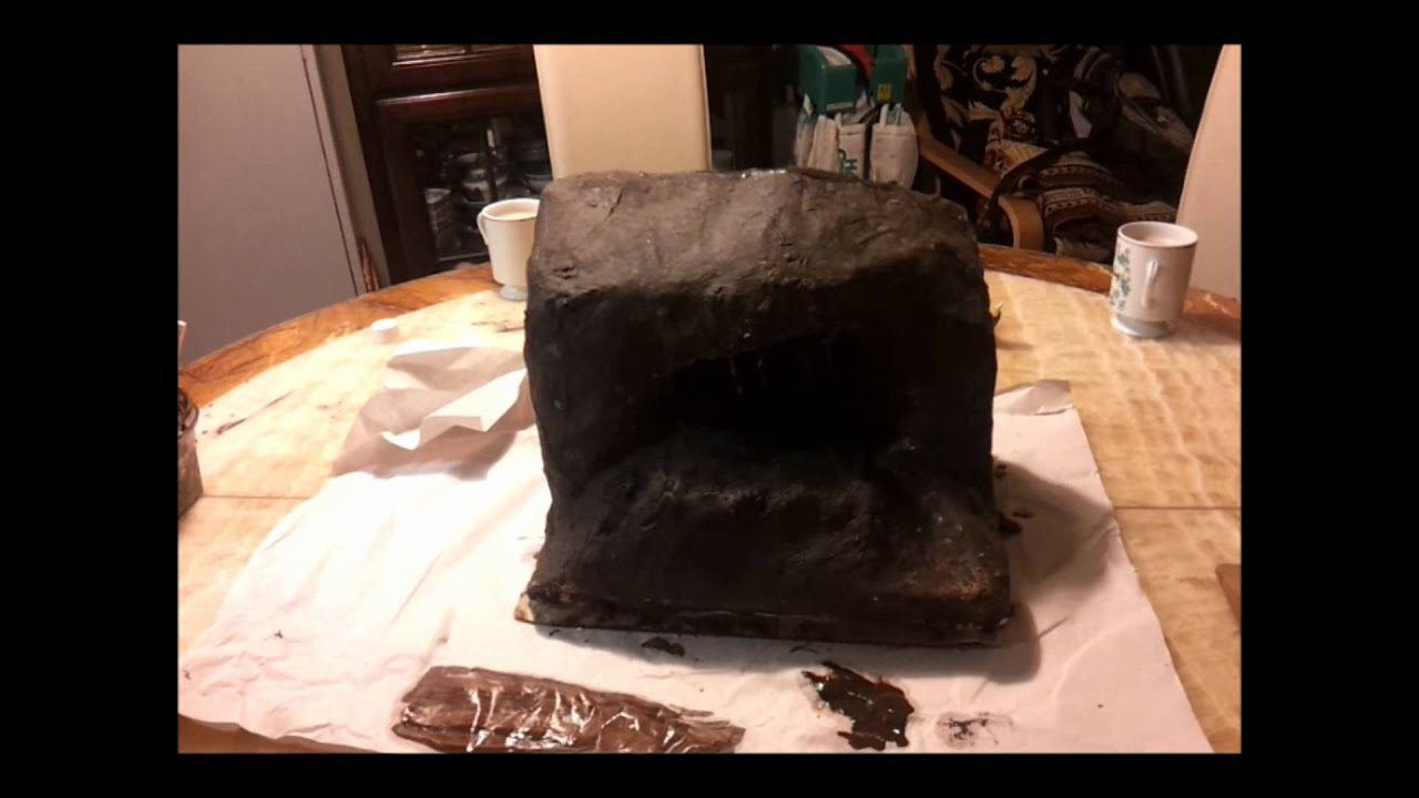 Cave Project - YouTube