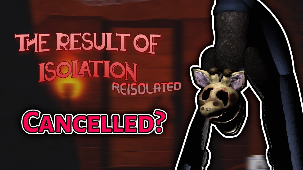 Piggy: The Result Of Isolation Reisolated IS CANCELED… - YouTube