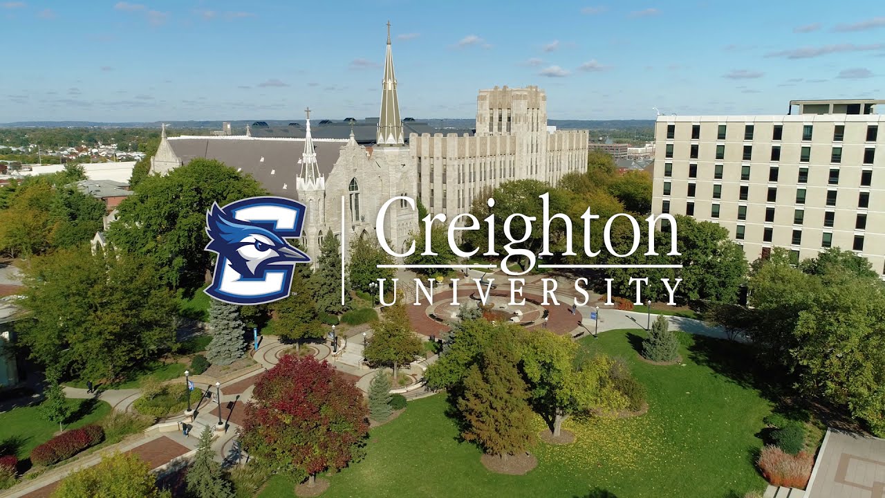 A Jesuit college for changemaker – Creighton University - YouTube