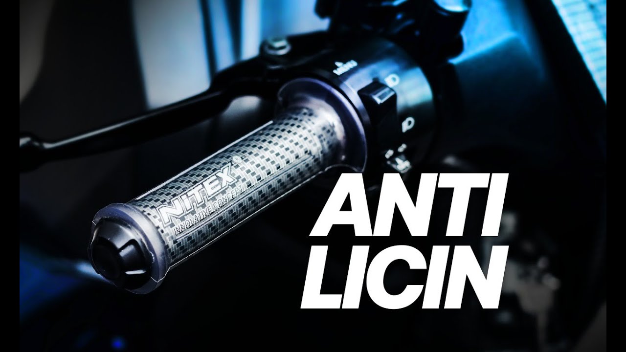 Handgrip Anti Licin dan Nyaman di Tangan apa lagi kalau bukan Handgrip ...