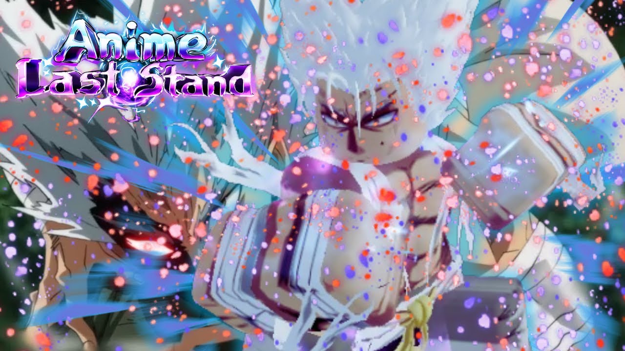 BUFFED! AMAZING CRIPPLER! LVL 85 GAROU(BLOODTHIRSTY) [ANIME LAST STAND ...