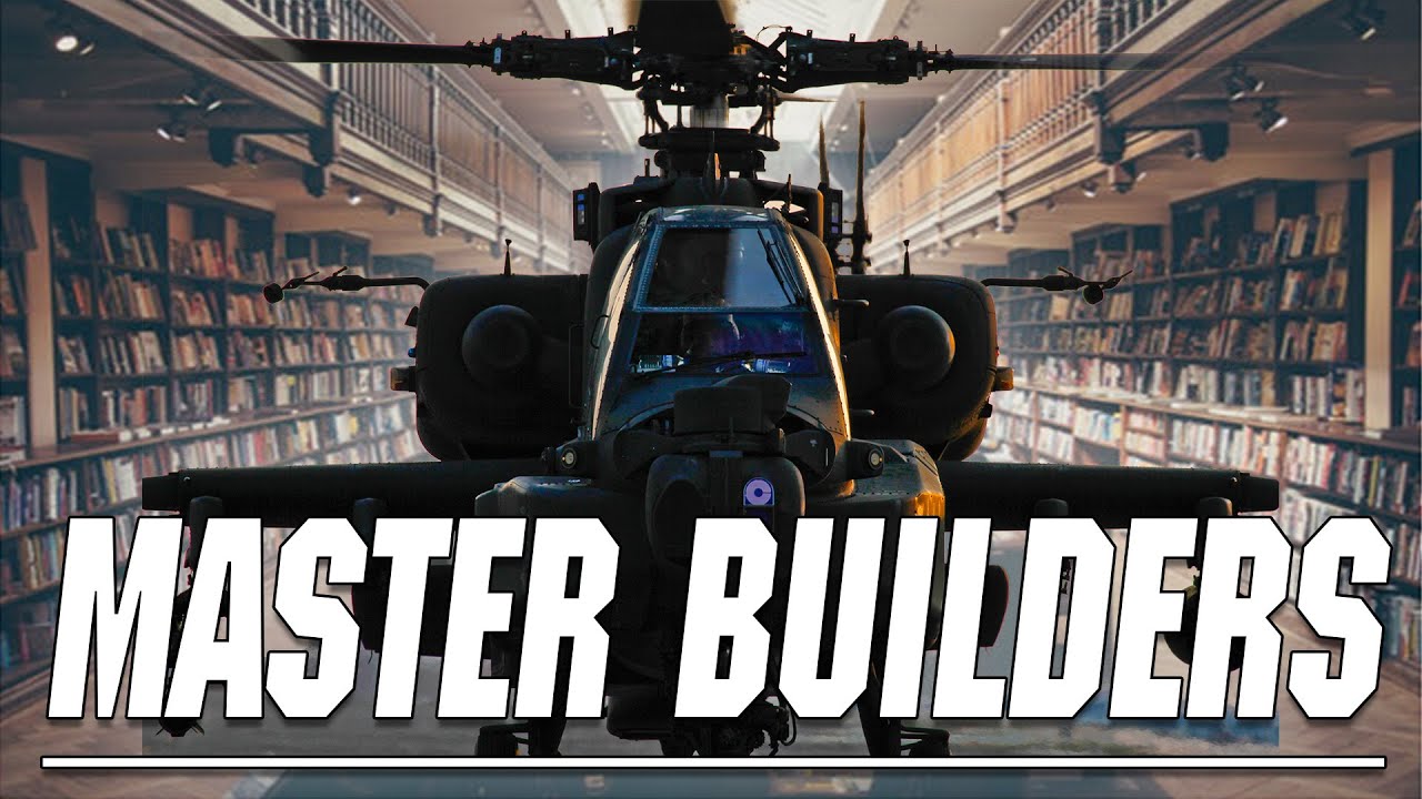 Master Builders - Faith in Master-Builders-Mitspieler... L O S T ...