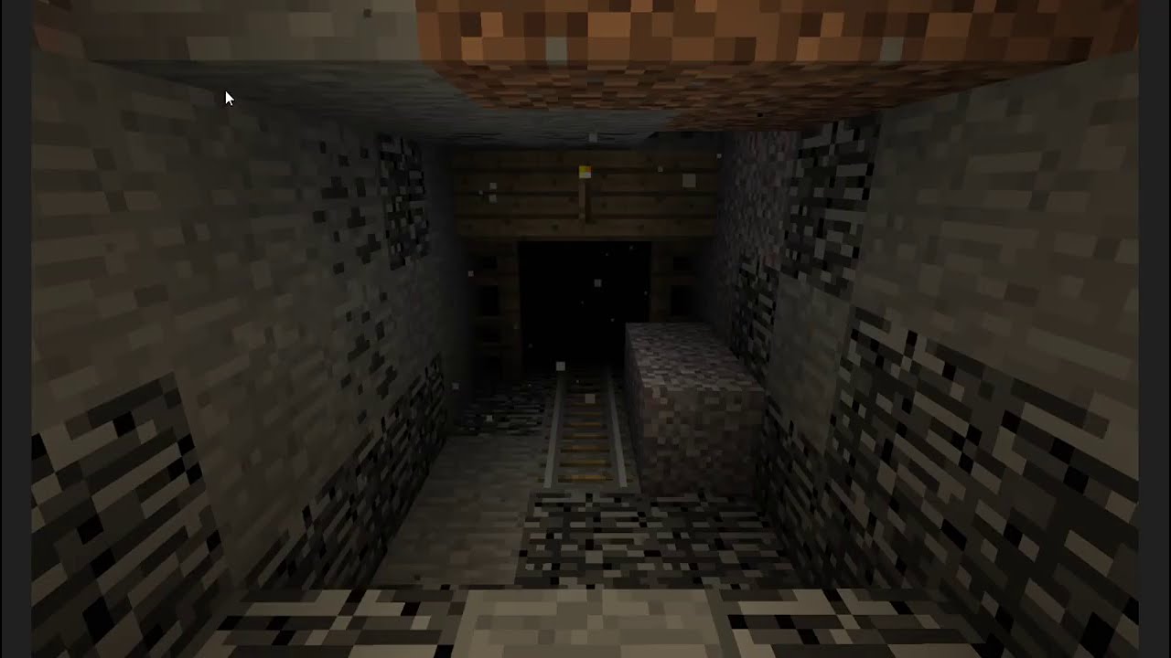 Minecraft Horror Part 2 - YouTube