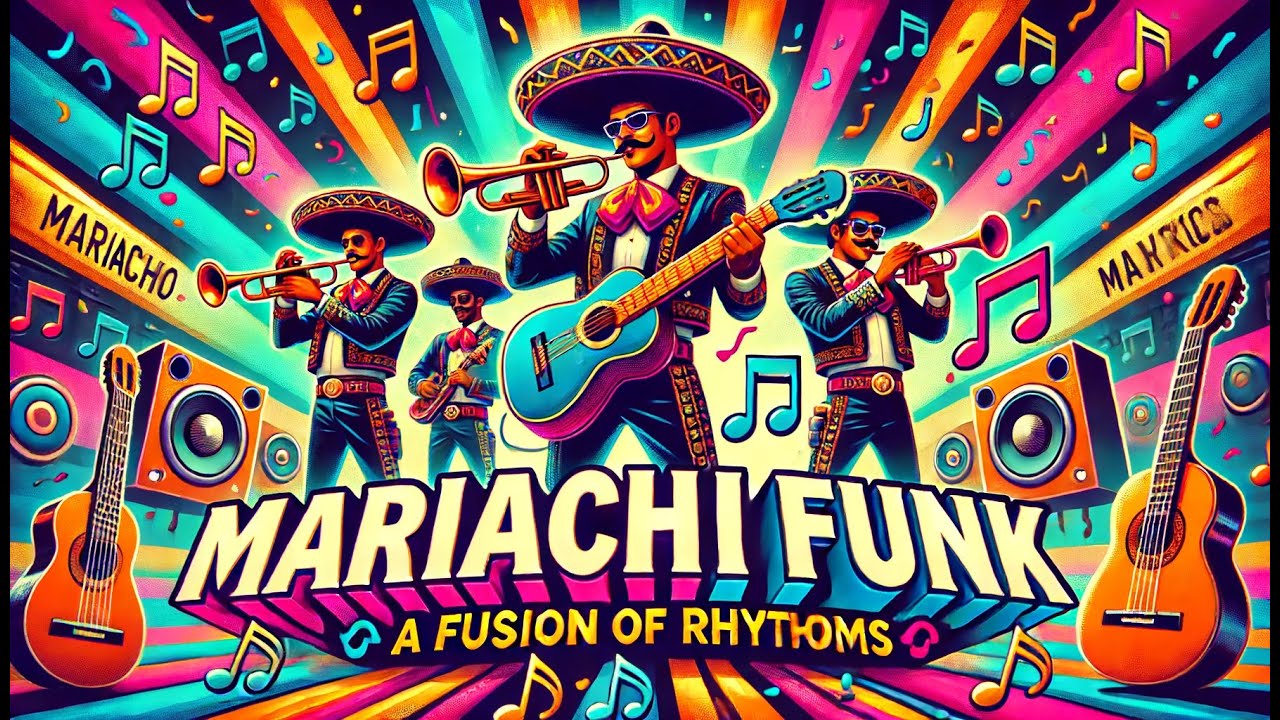 Copyright Free Mariachi Meets Funk A New Musical Revolution - YouTube