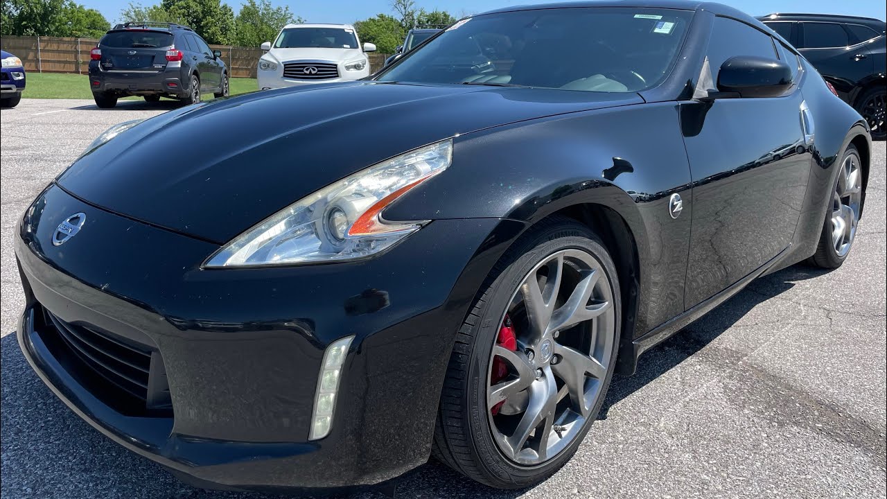 Nissan 370Z clean title clean Carfax no accidents no damage 335 ...