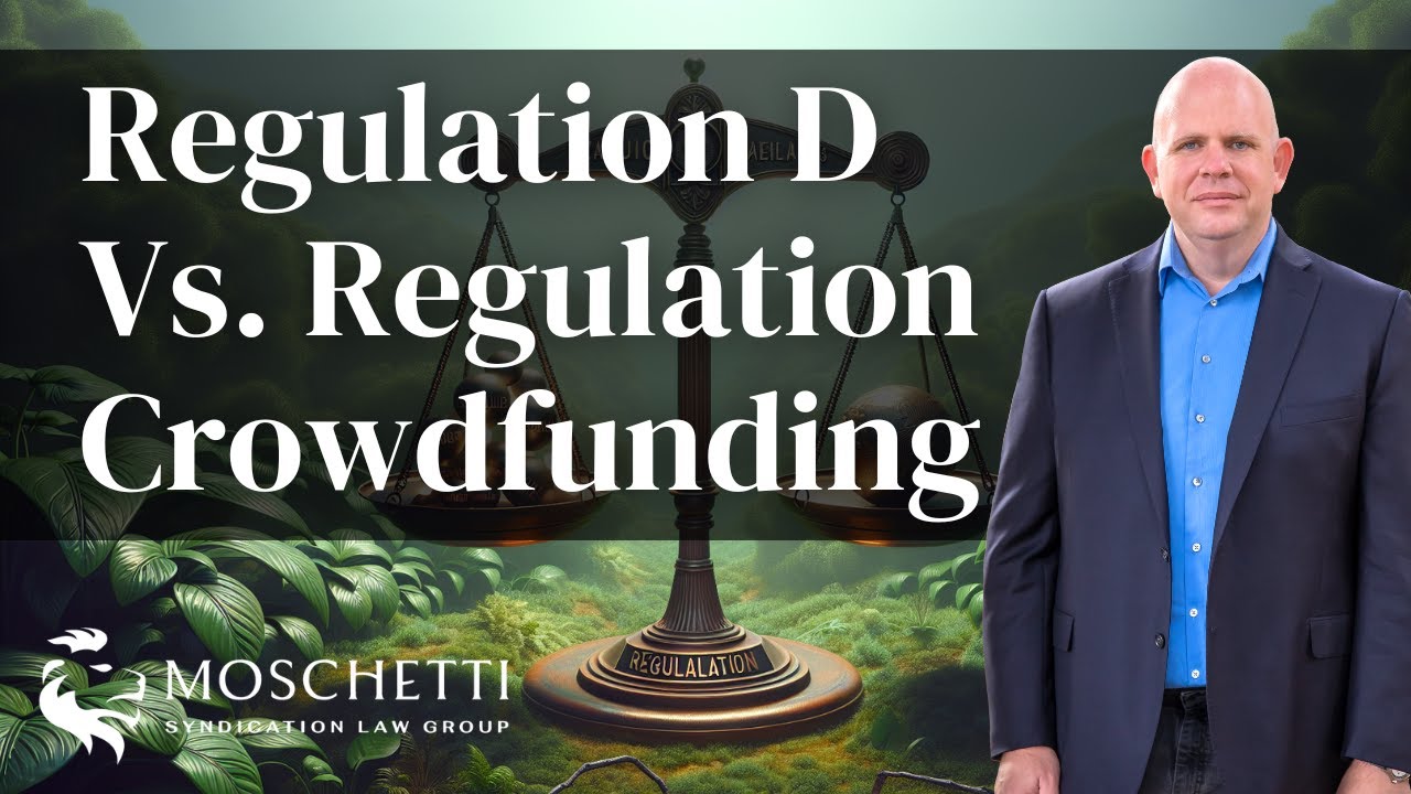 Choosing Between Regulation D and Regulation CF: An Attorney's ...