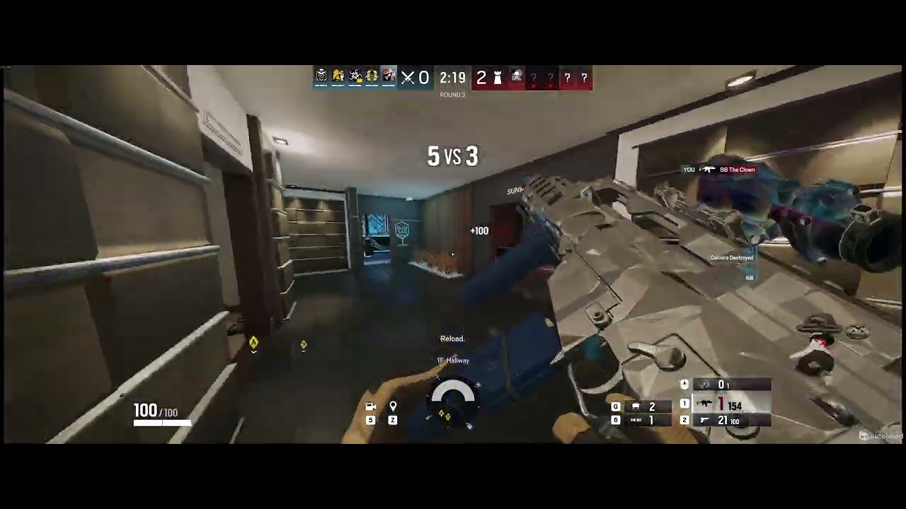 R6 Another Penta - YouTube