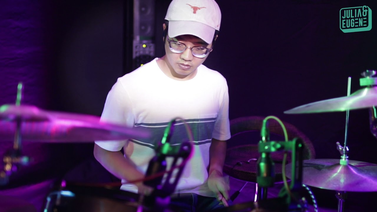 Drumset Method - Lucky Seven - YouTube