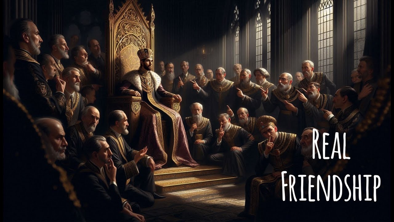 Real Friendship | Short Story | Short Story Ideas | English Language ...