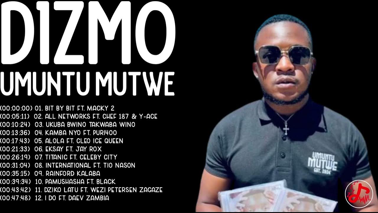 Dizmo - Umuntu Mutwe (Full Album) - YouTube