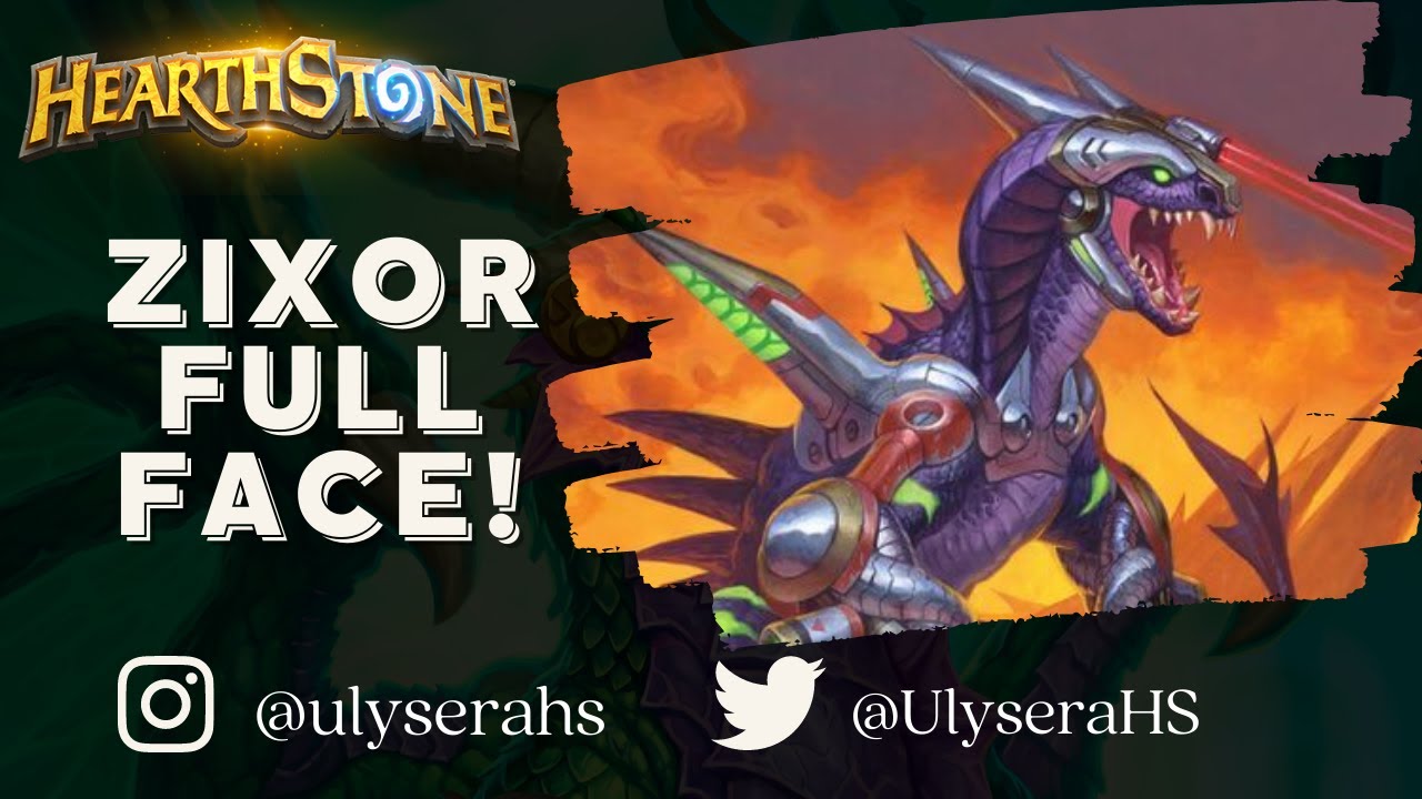 Beast Hunter - Zixor full face! - YouTube