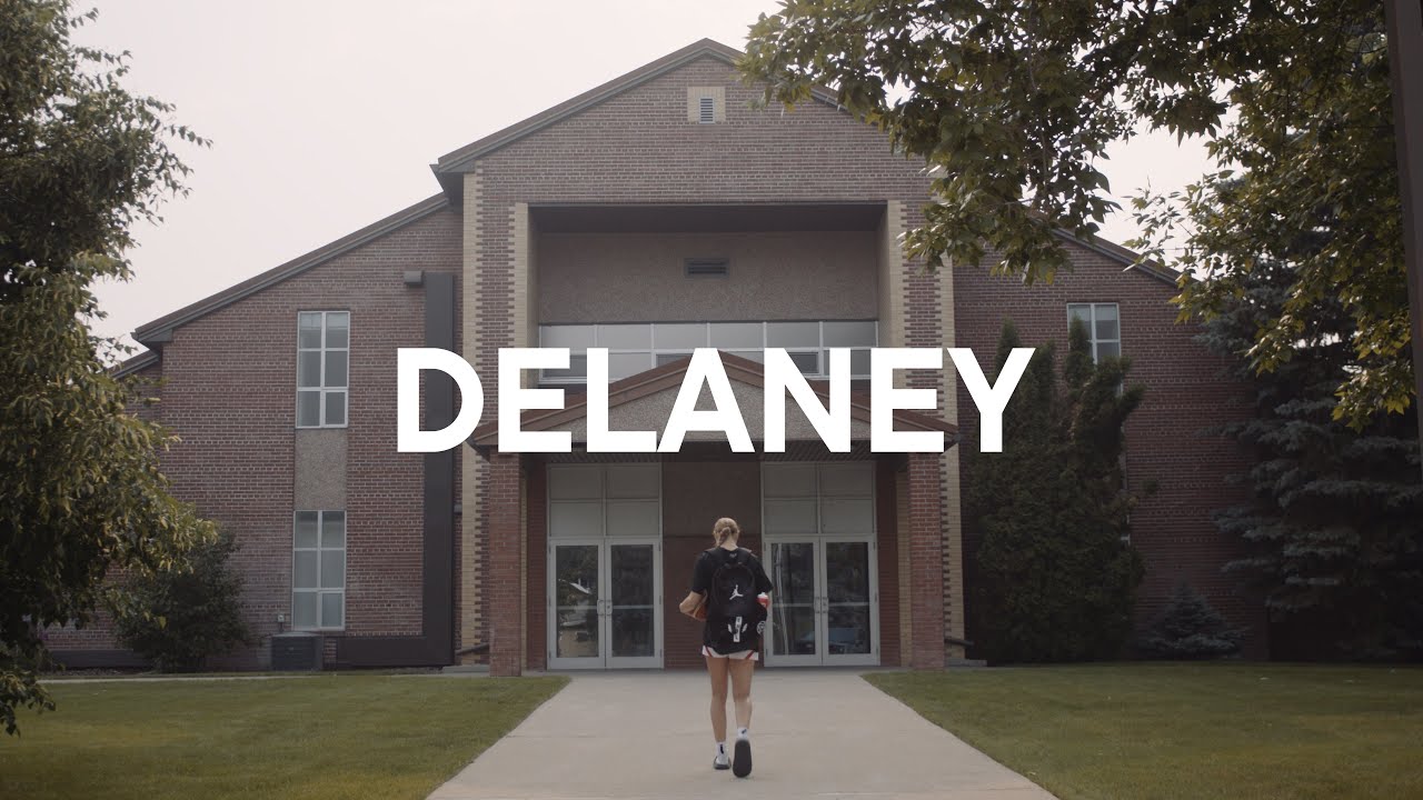 DELANEY (2024) - YouTube