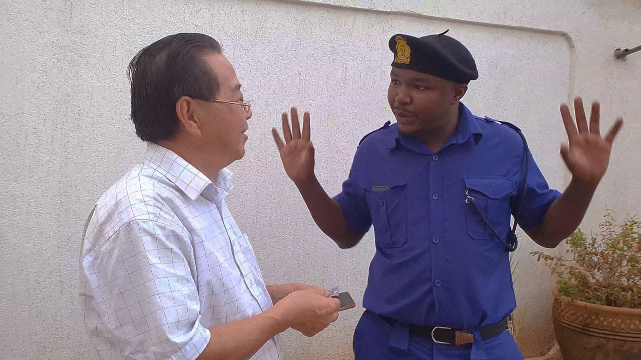 HOW TO REPAY CHINA DEBT FASTER | Dr.Liu X Alex Mathenge - YouTube