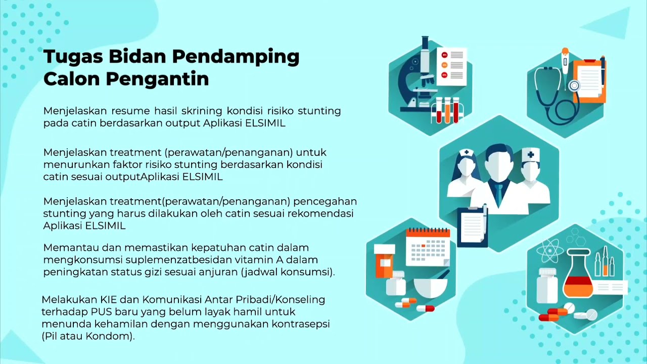 Pendampingan Calon Pengantin (Catin) - YouTube