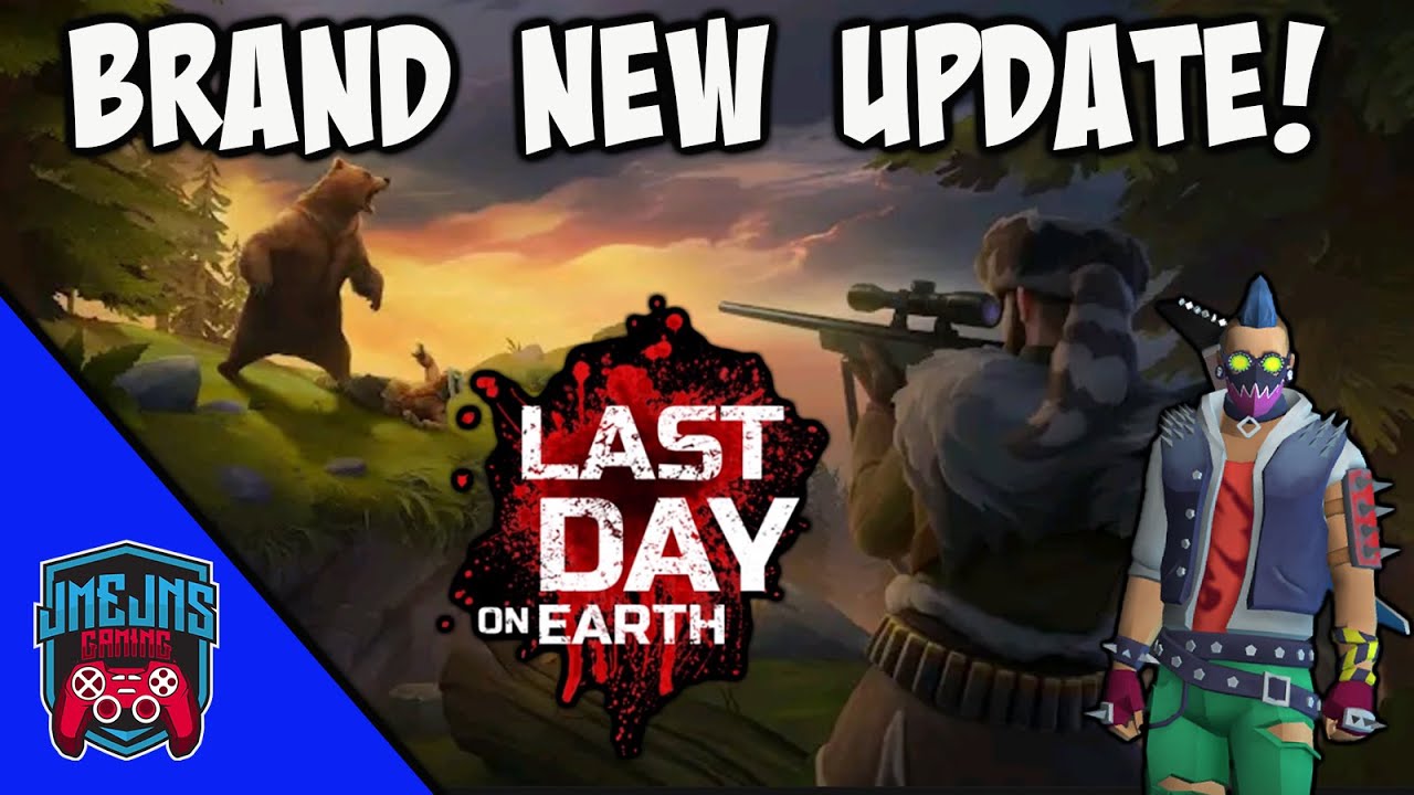BRAND NEW UPDATE LAST DAY ON EARTH IS HERE | LDOE | MAY 2024 - YouTube