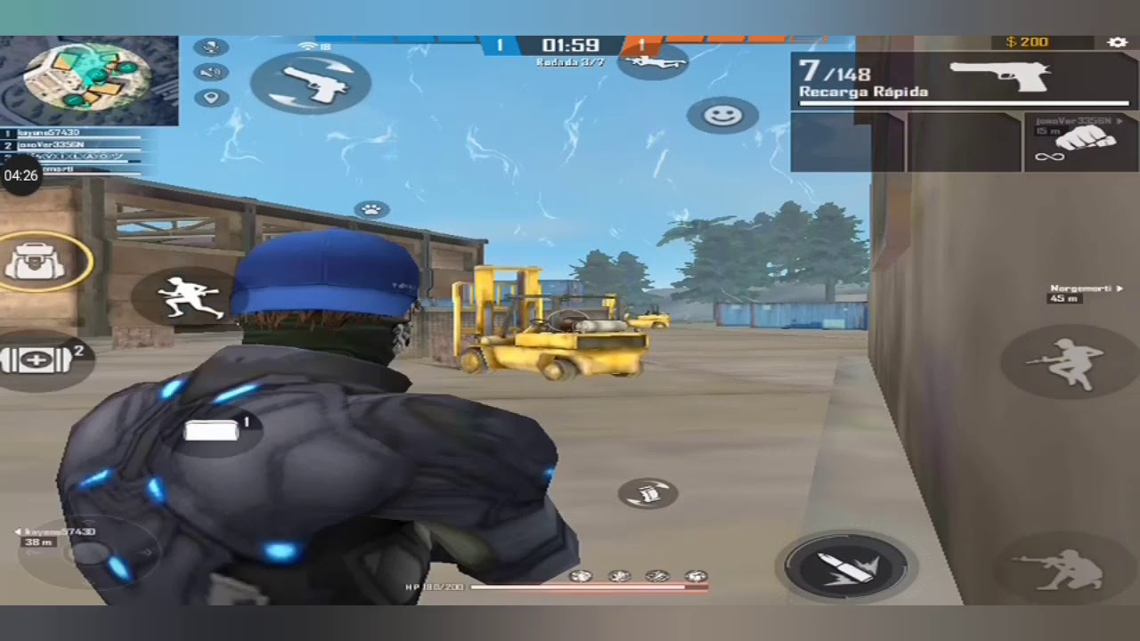 PRO PLAYER SANCHEZ FF MY INSPIRATION P - YouTube