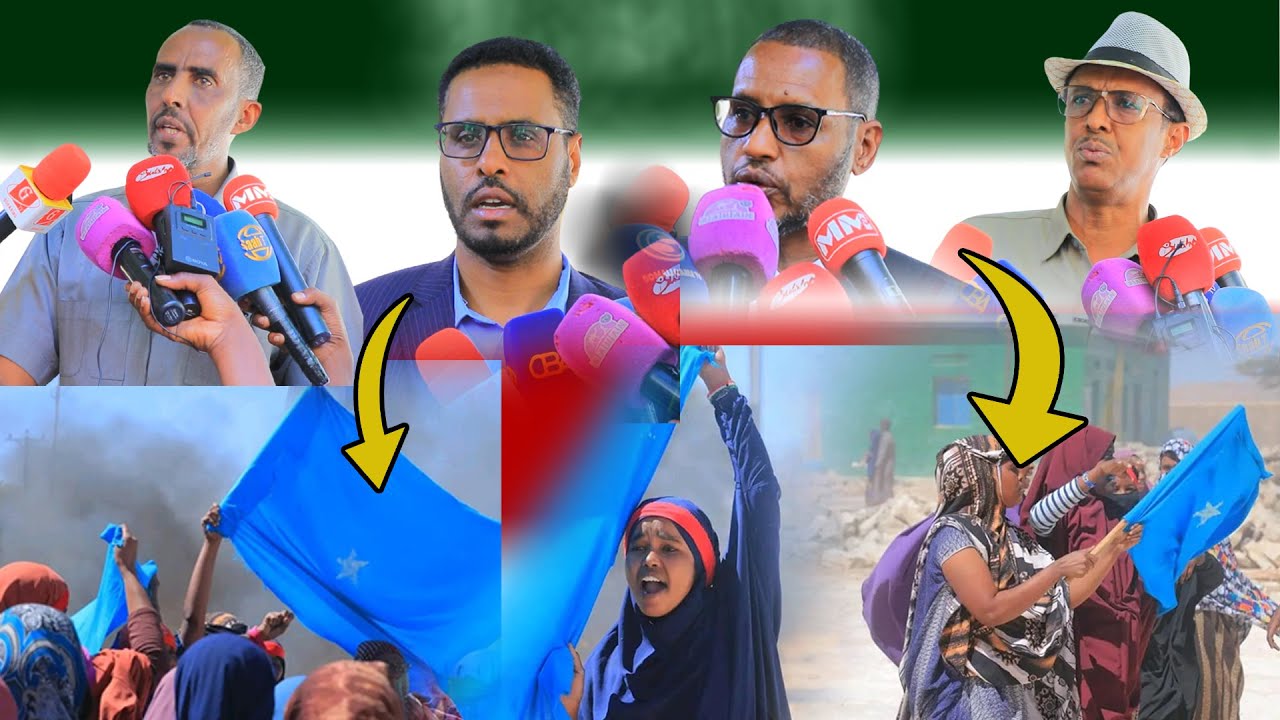Xildhibaano ka tirsan Golaha Wakiiladda Somaliland oo ka hadlay ...