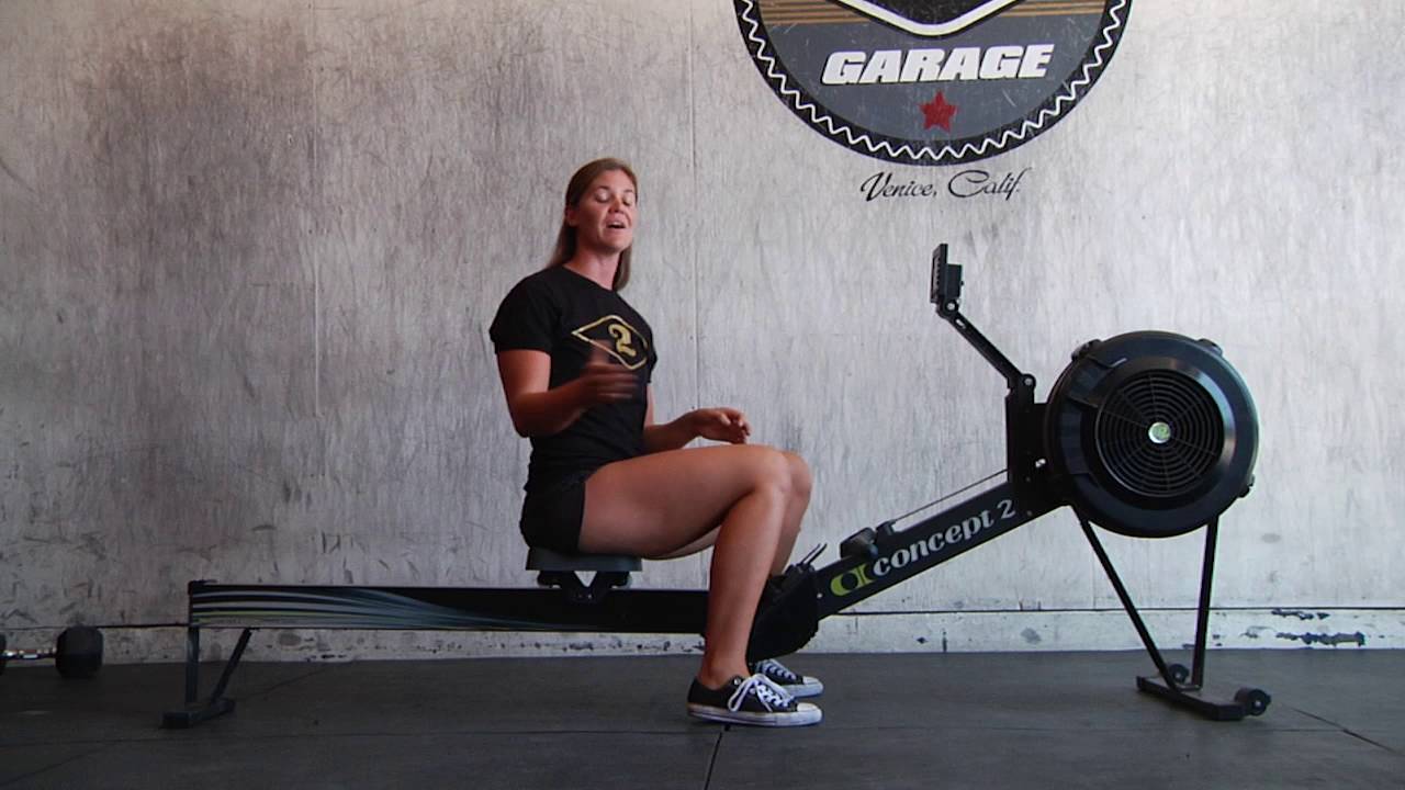 Movement Insight: Mastering the Recovery While Rowing - YouTube