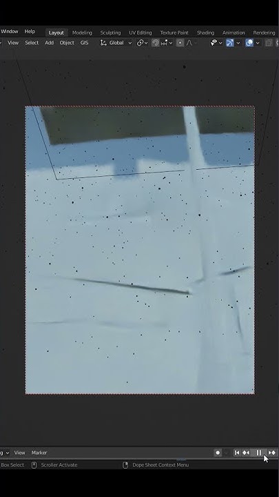 Material Override - Selective Material - Blender Tutorial #Shorts - YouTube