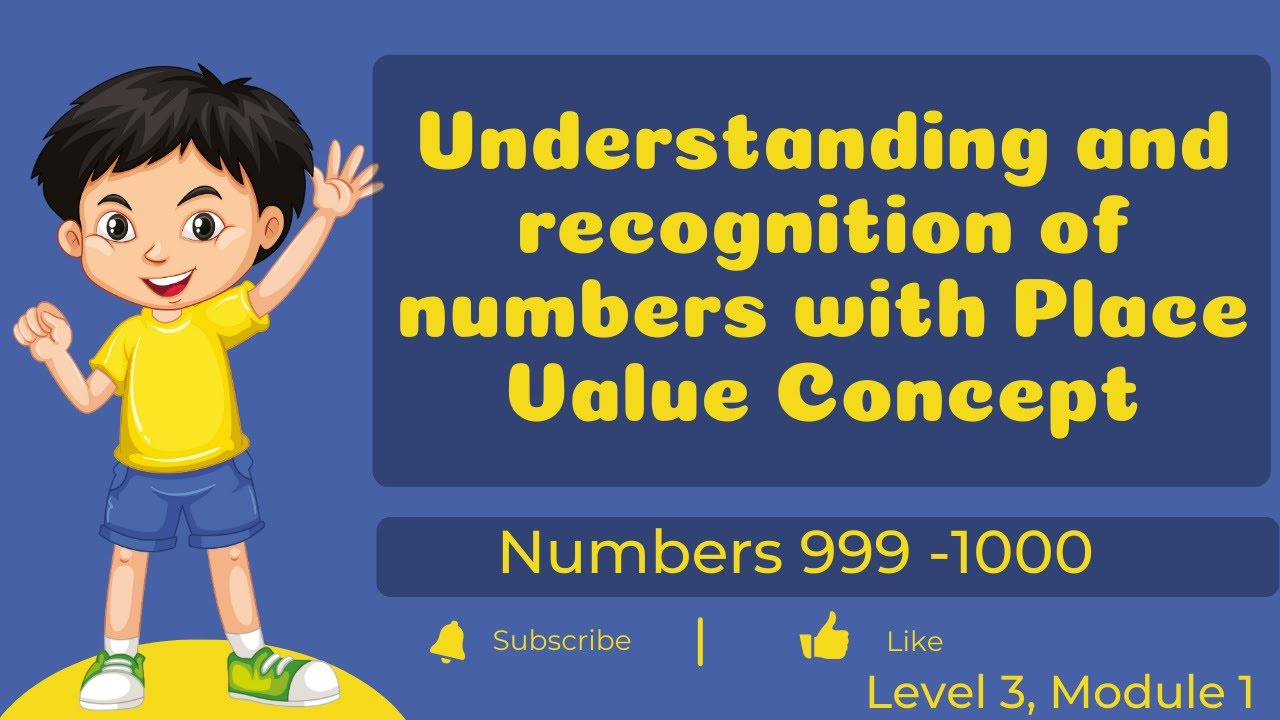 MATHS Understanding And Recognition Of Numbers 100 To 999 YouTube maths-understanding-and-recognition-of-numbers-100-to-999-youtube