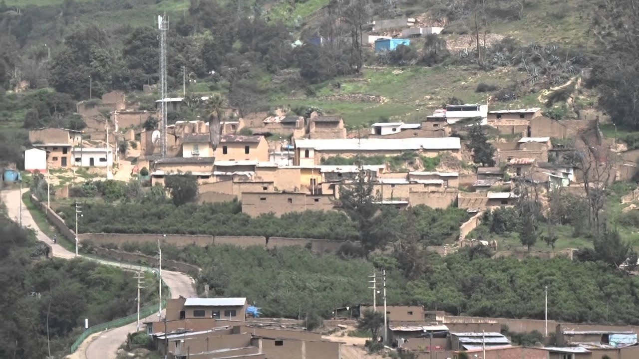 VISTA PANORÁMICA RAQUIA - YouTube