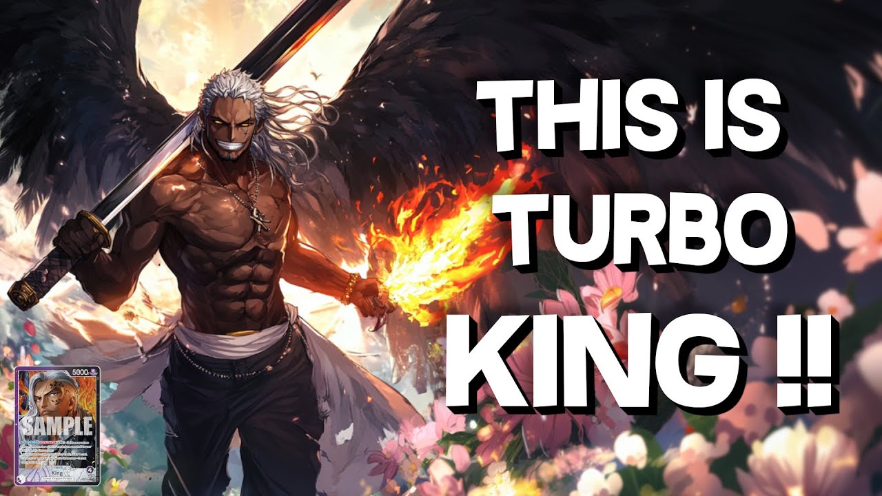 [OP08] Presenting My Best Version of the King Leader Deck! - YouTube