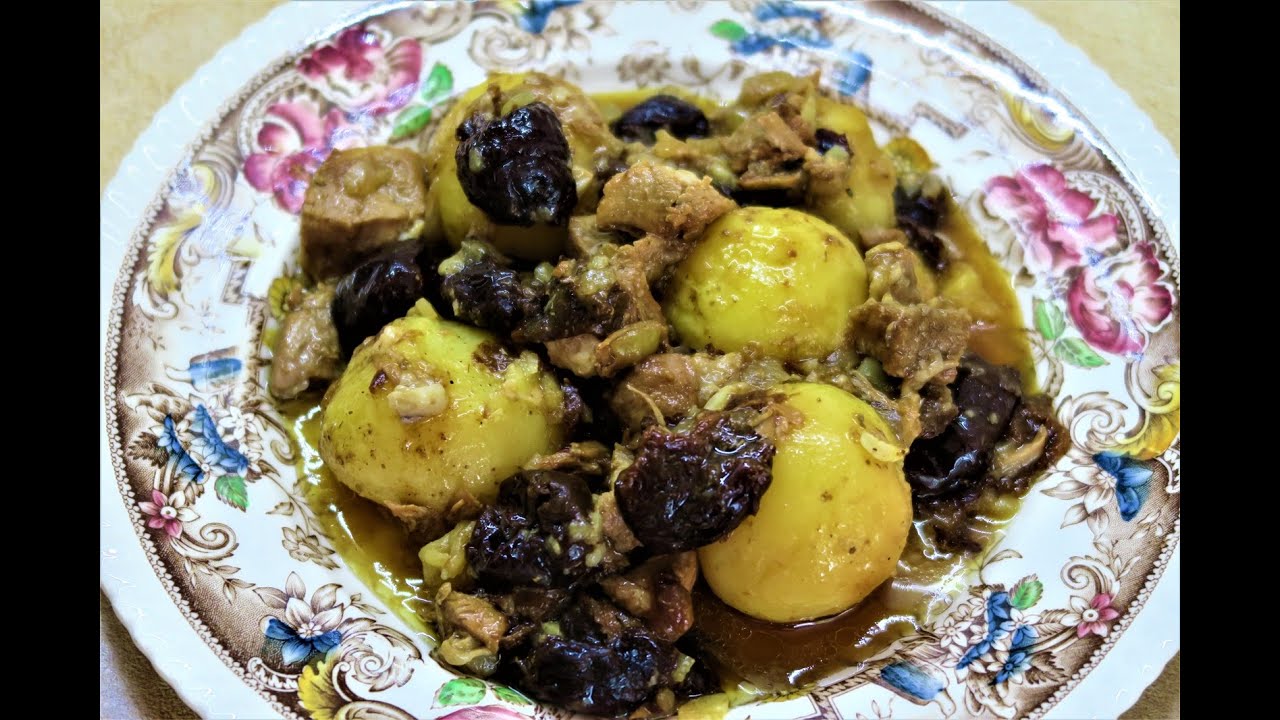 Sprandine slyvose - YouTube