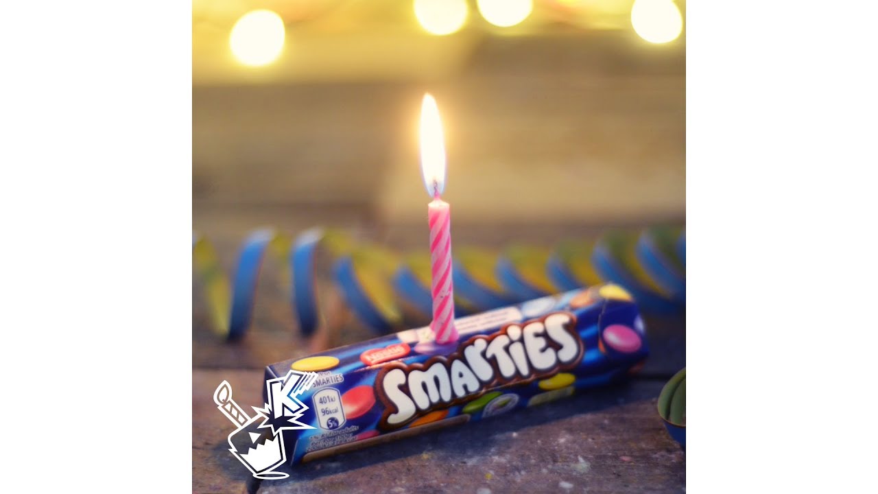 Happy SMARTIES Birthday | TRADITIONAL - YouTube