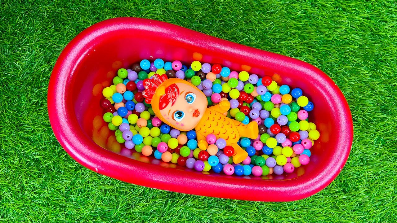 Glossy Sweet Infusion | Soft Slime Expansion & Floating Candy Sheets ...