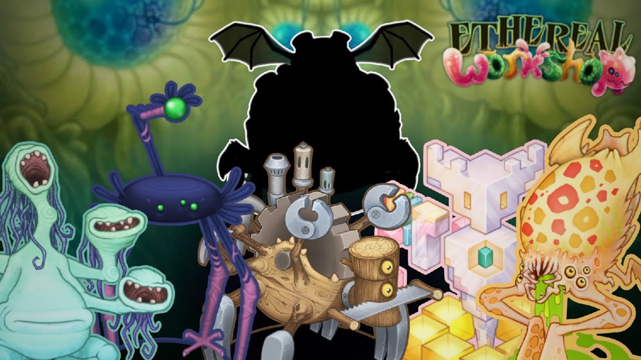 My entries for #msmpyp2024 | My Singing Monsters - YouTube
