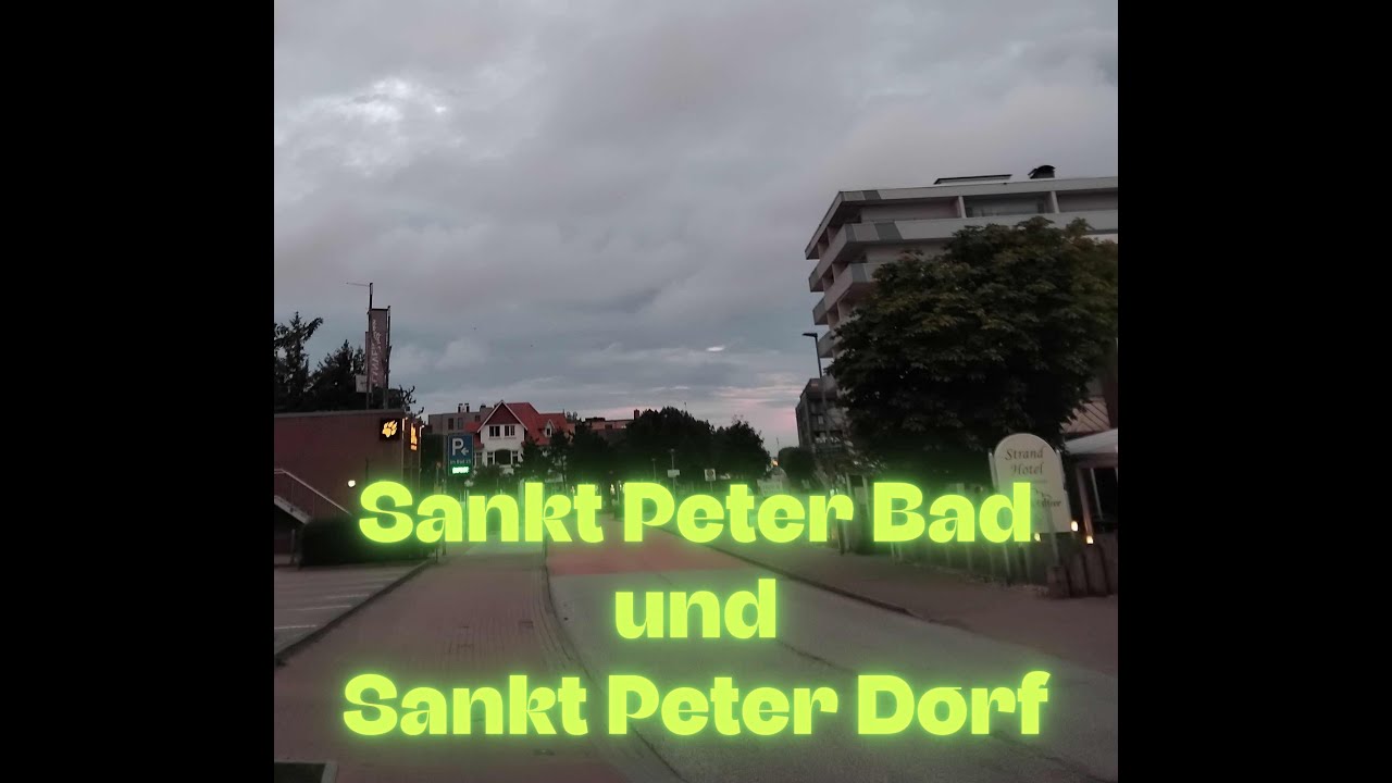 Sankt Peter Bad und Sankt Peter Dorf - YouTube