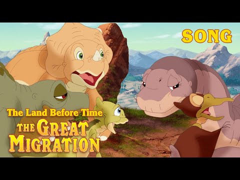 Best of Friends Song | The Land Before Time X: The Great Longneck Migration