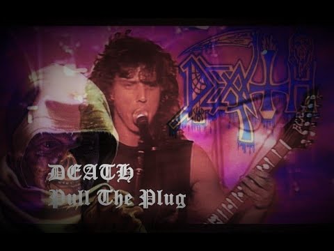 Death - Pull The Plug (Music Video) - YouTube